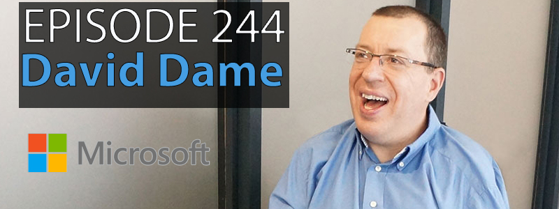 AT Banter Episode 244 – David Dame – AT Banter Podcast