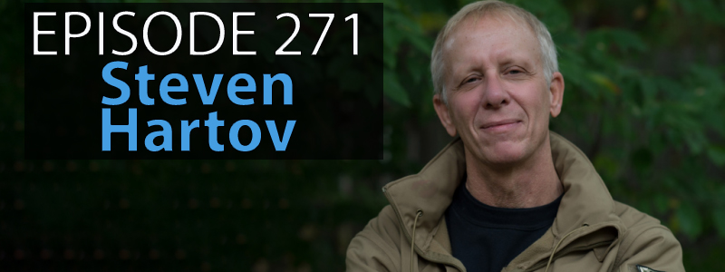 AT Banter Episode 271 – Steven Hartov – AT Banter Podcast