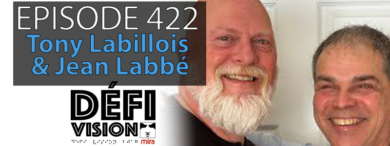 AT Banter Episode 422 – Tony Labillois & Jean Labbé – AT Banter Podcast